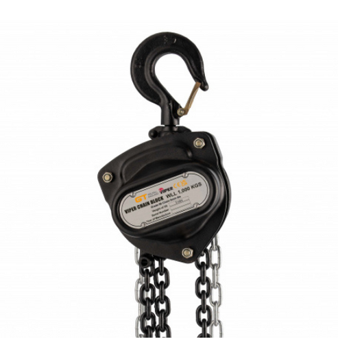 Viper 500kg - 20,000kg Chain Block – electricchainhoists.co.uk